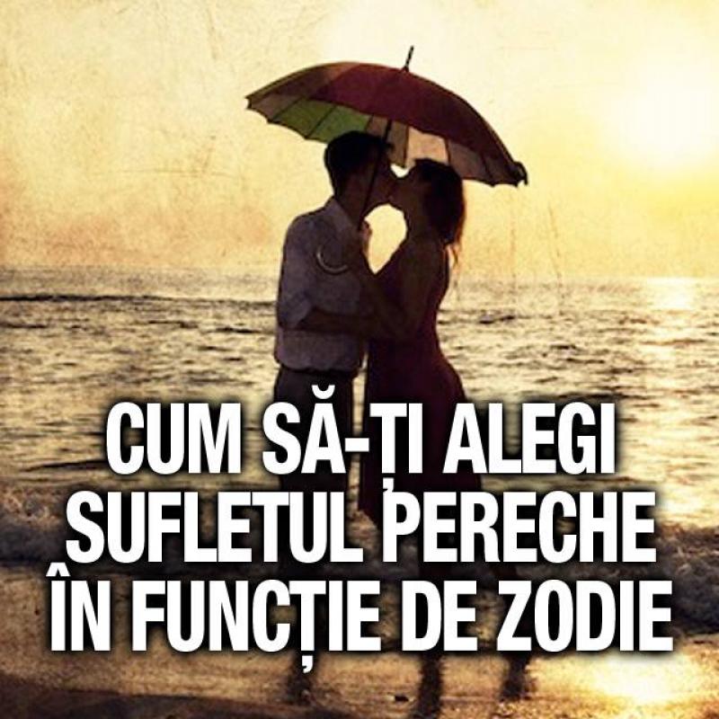 Cum să-ți găseşti sufletul pereche în funcție de zodie? Cu aceşti nativi te vei înţelege de ...