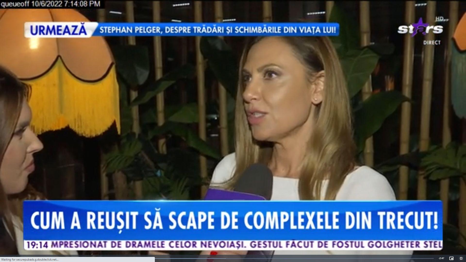 Dana Sota a dezvăluit cea mai mare greșeală pe care a făcut-o: „Aș purta acum de la 15 ani ...