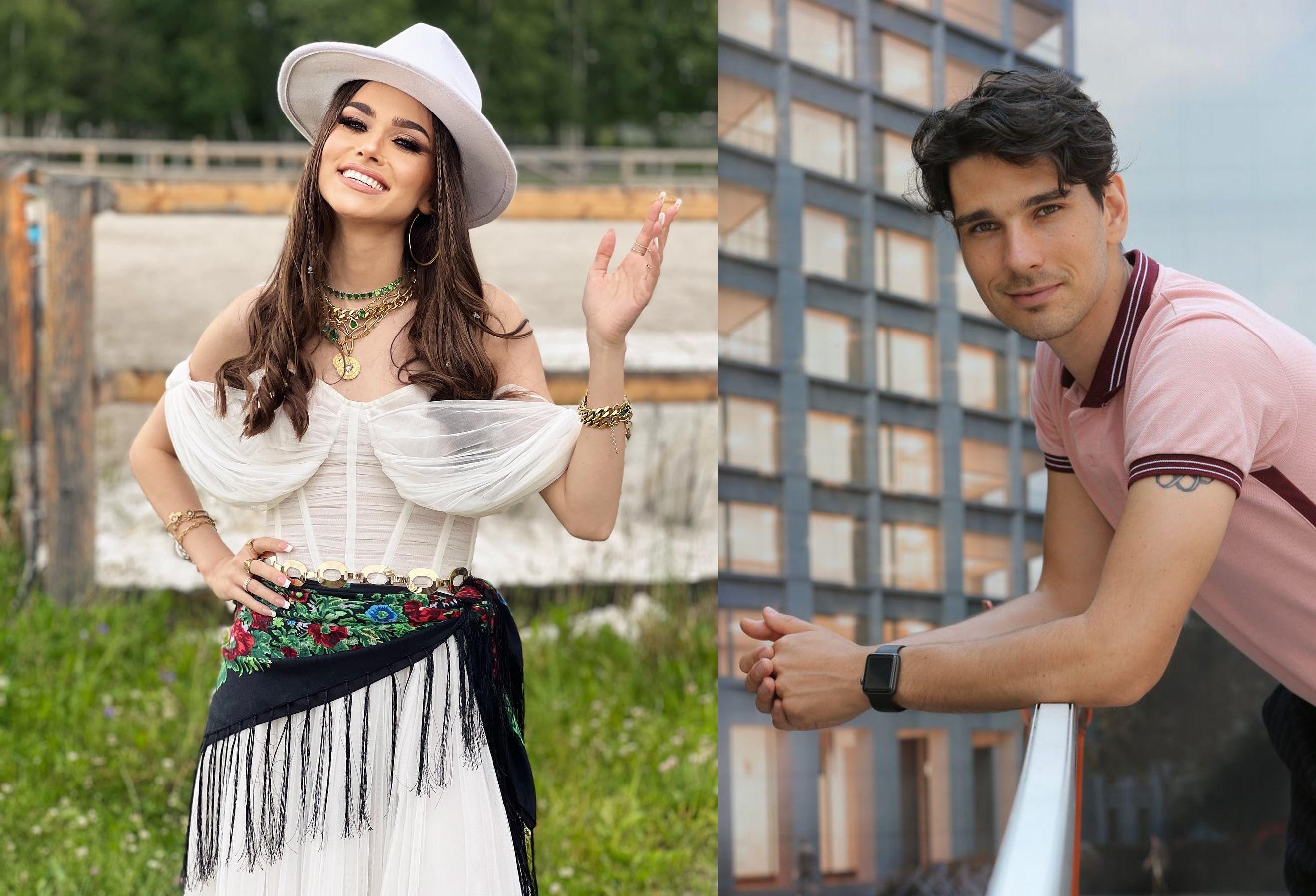 Theo Rose s-a despărțit de Alex Leonte și s-a cuplat cu Anghel Damian! Toate detaliile despre ...