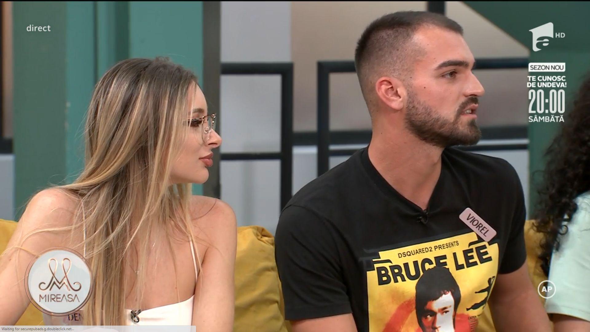 Denisa și Viorel de la Mireasa au programat când să aibă copii! „Nu am venit aici să-mi găsesc ...