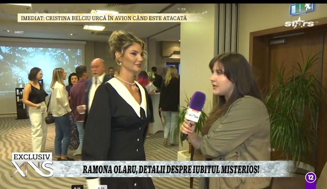 Ramona Olaru, detalii exclusive despre iubitul ei la XNS: ”Am simțit din primele minute” | XNS ...