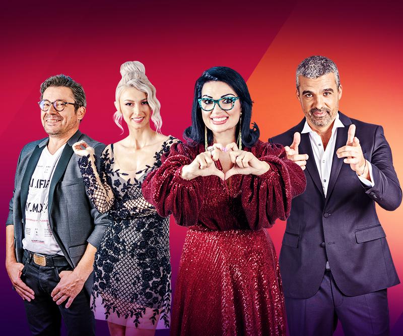 Emisiuni Antena 1