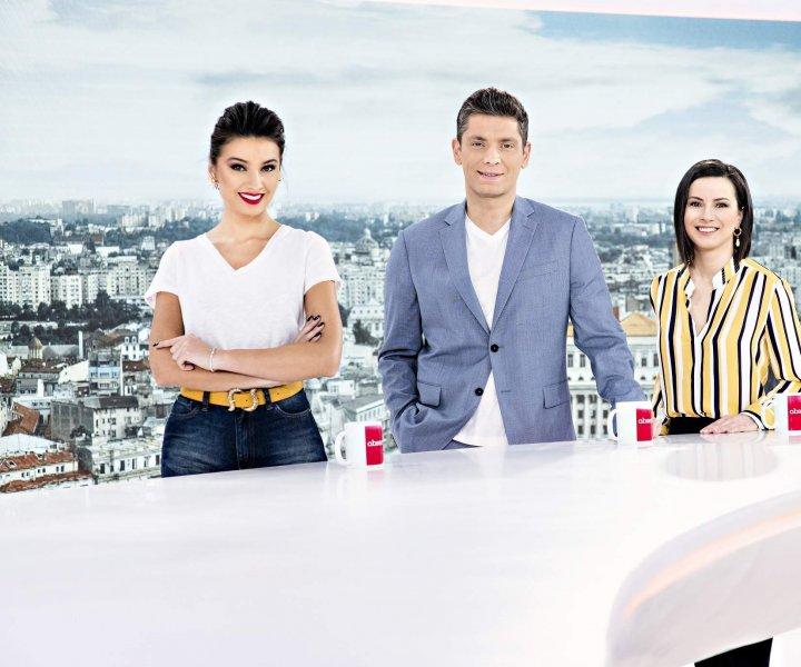Antena 1 si Antena 1 live. Mereu cu tine pe a1.ro