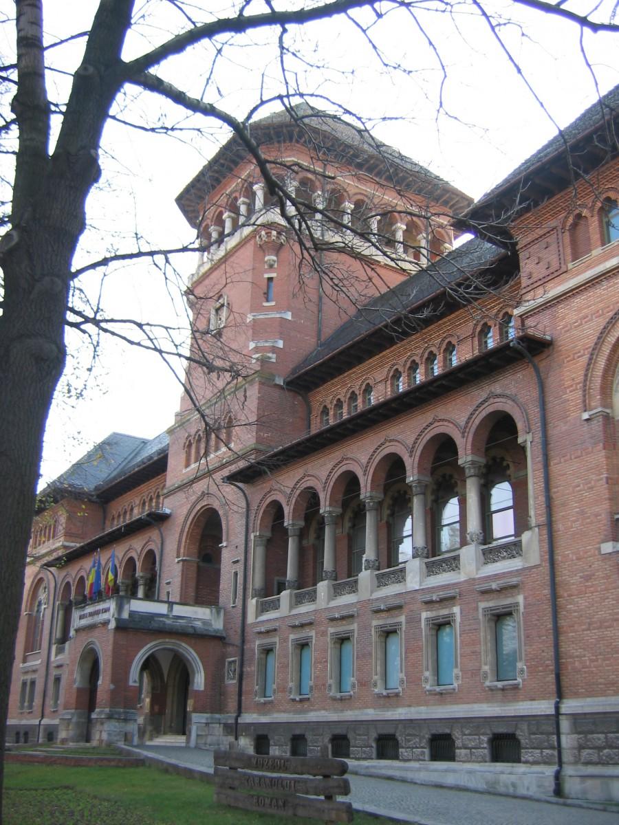 Dezbatere pe tema "Satul romanesc, sat European", la Clubul Taranului Roman