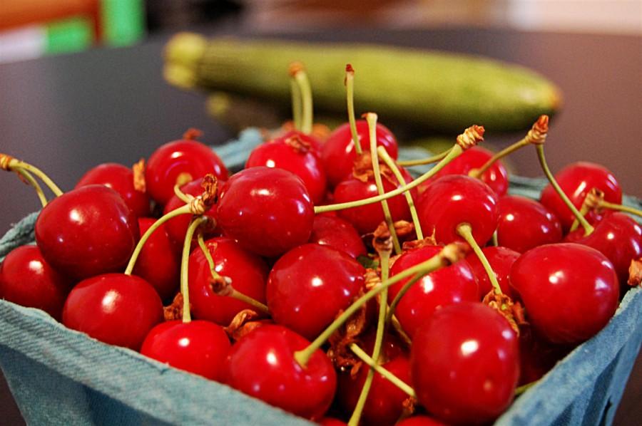 Retete cu cirese - fructe regale pentru sanatate si frumusete | Antena 1