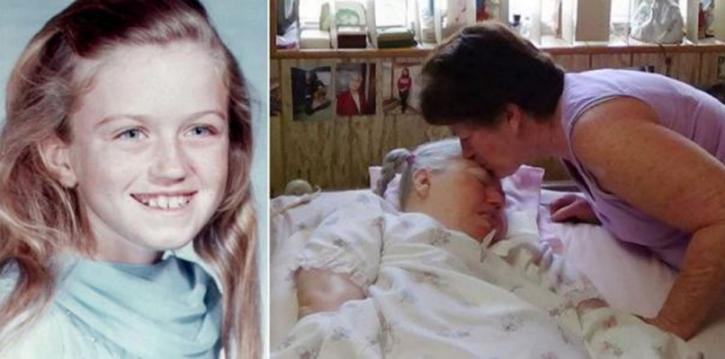 A stat in coma 42 de ani pana a murit! Americanca Edwarda O'Bara a fost ...