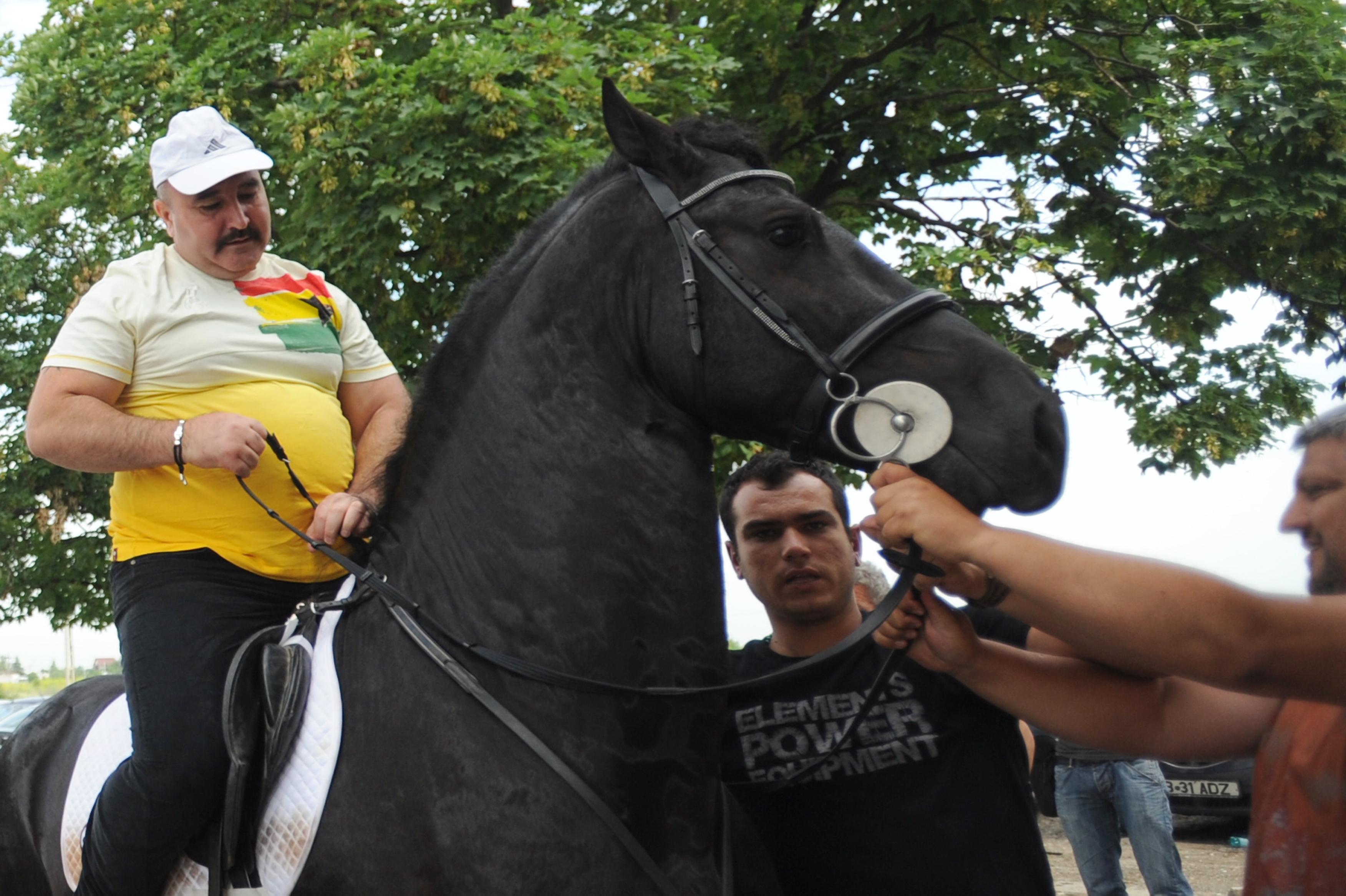 Nutu Camataru, subiect de documentar: "Acum vorbesc eu"