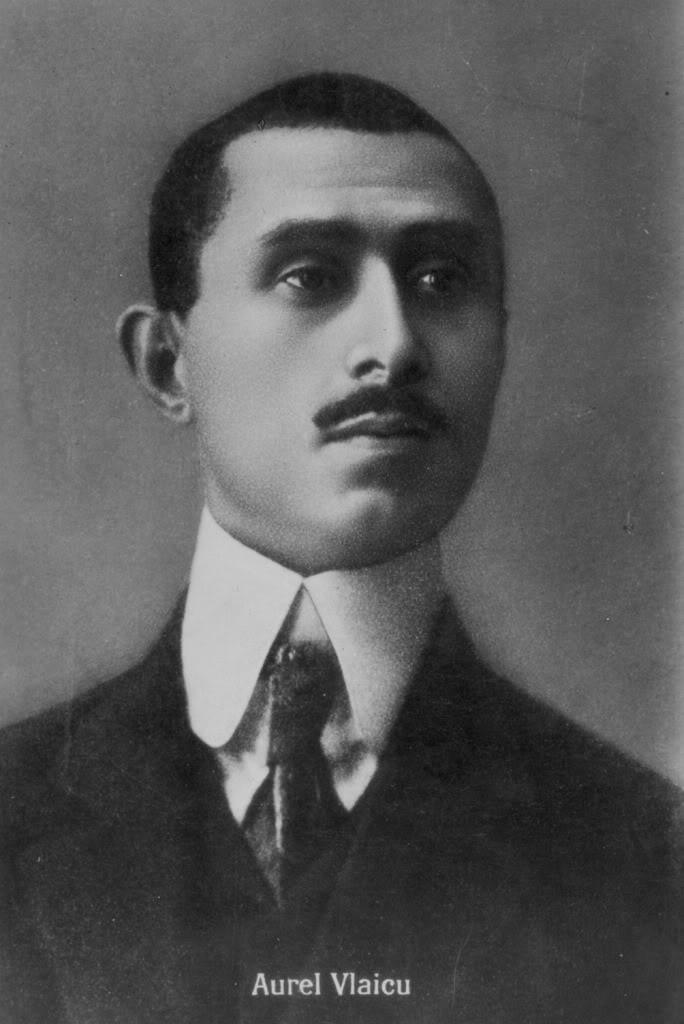 13 septembrie 1913: A murit pilotul si inginerul roman Aurel Vlaicu ...