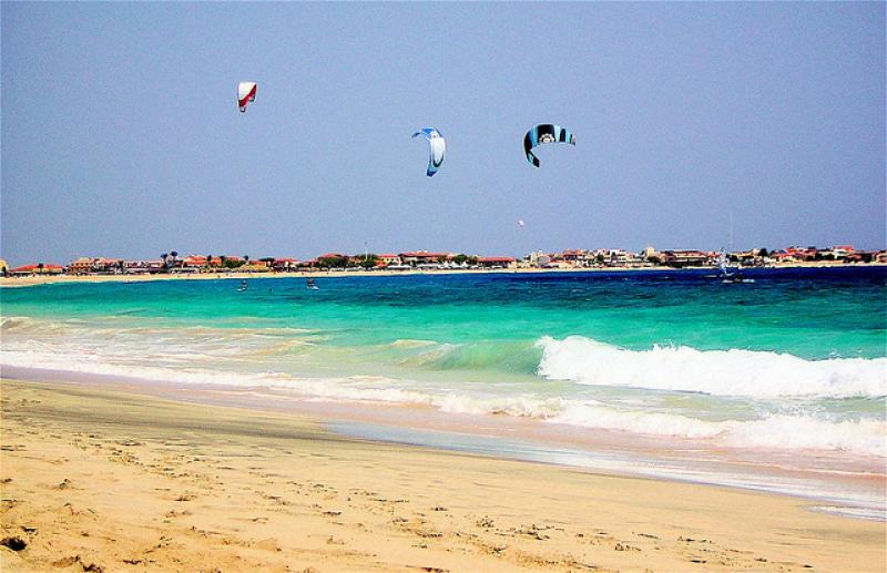 4 atractii in Insula Sal din Capul Verde