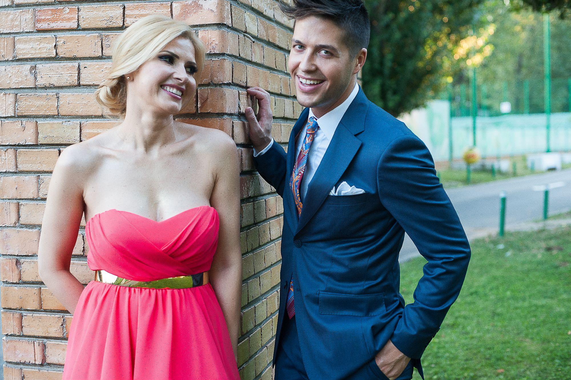 Surpriza! Ce avea Jorge in cosul de cumparaturi, chiar in ziua cununiei ...