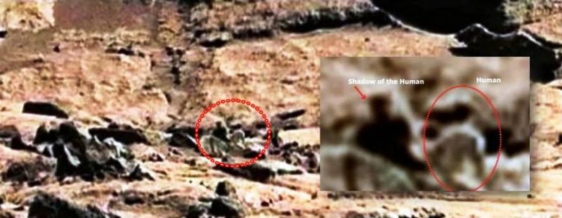 SECRETUL de pe Marte! NASA ascunde imagini cu extratereștri! Rămâi ...