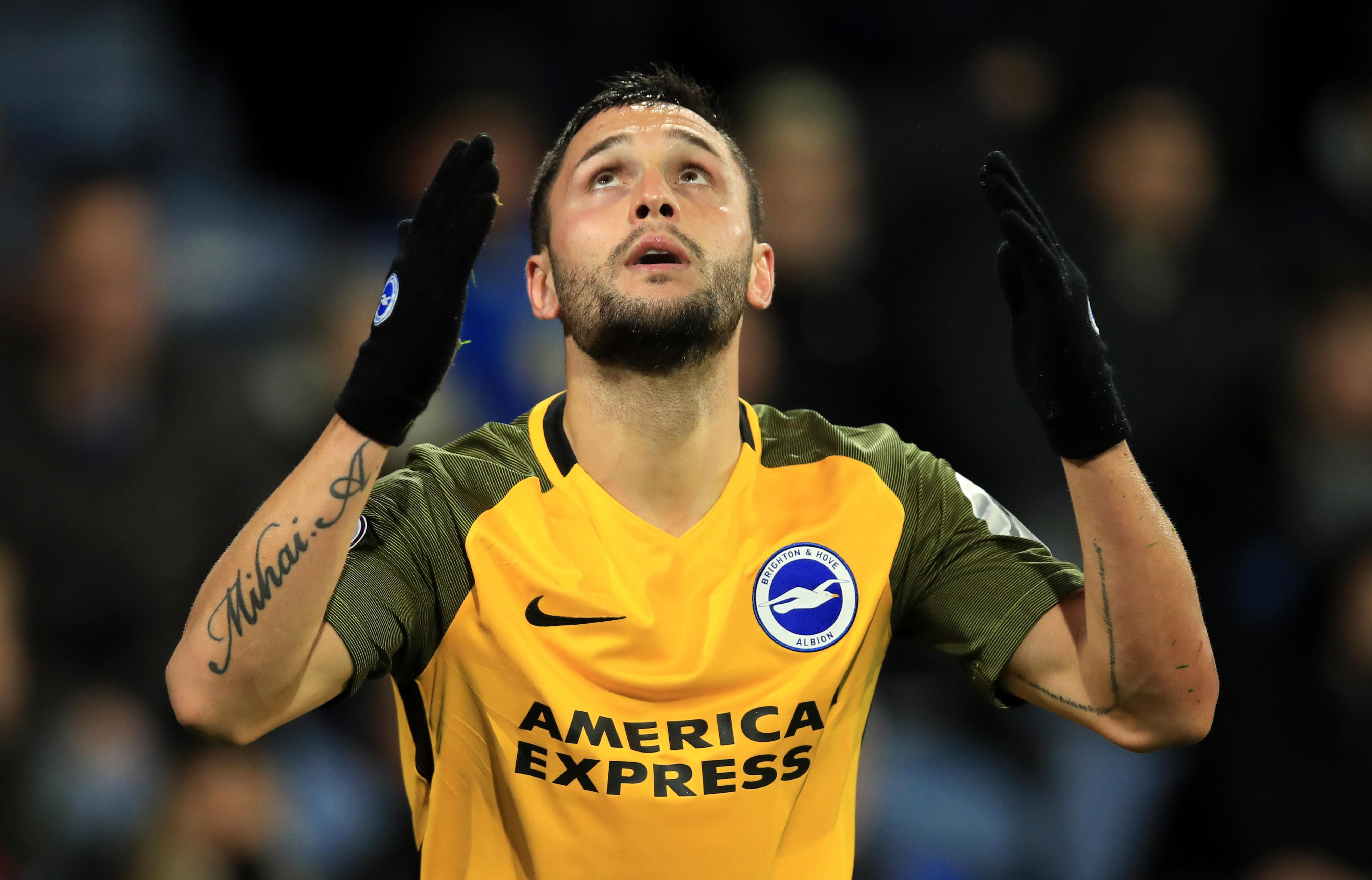 Florin Andone, acuzat de violenta la Brighton. Ce a facut fotbalistul roman