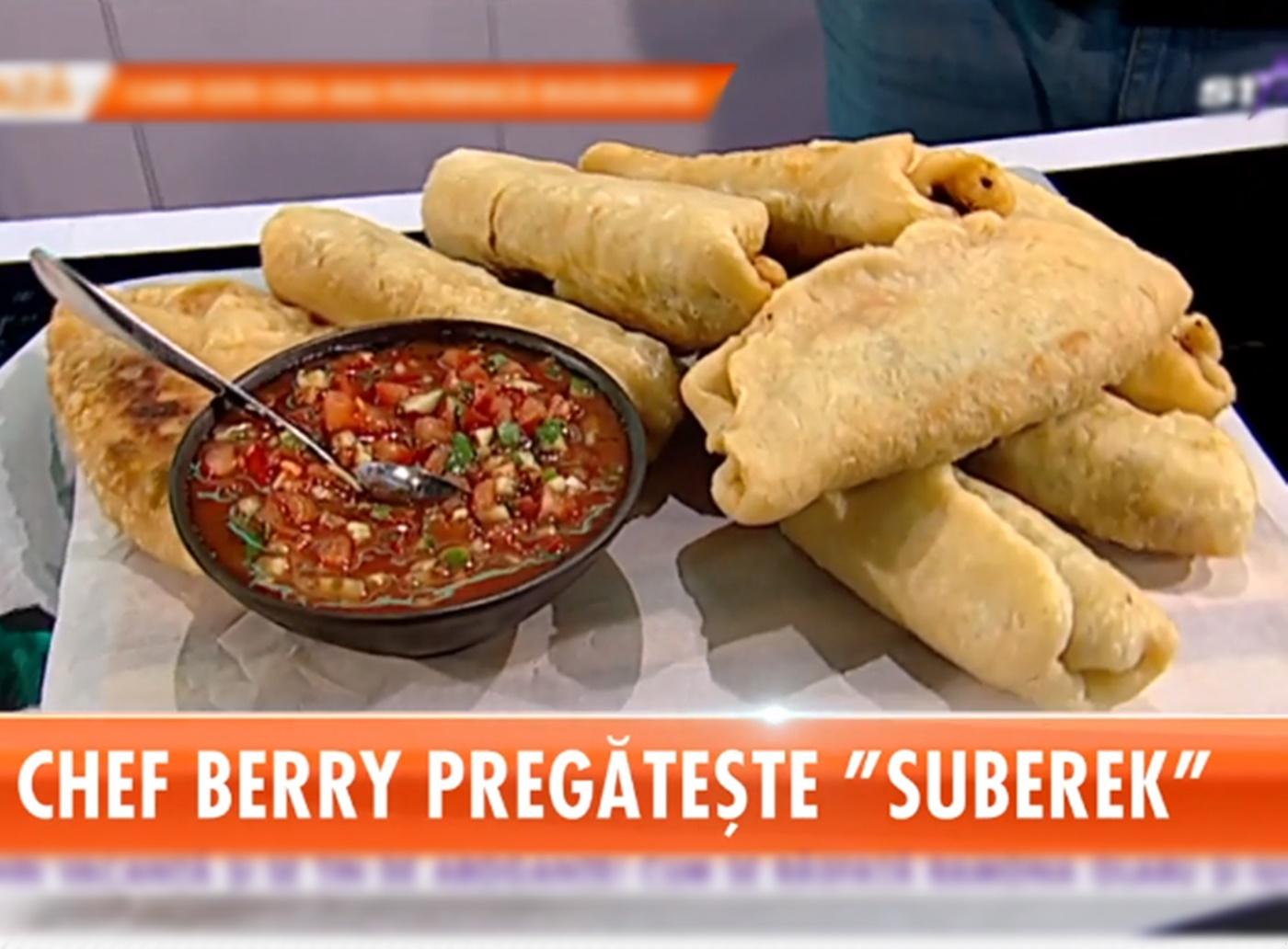 Rețeta tătărească Suberek