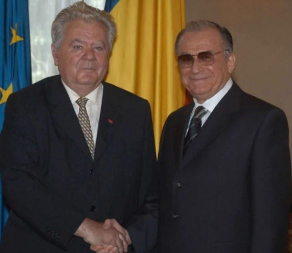 A murit politicianul Oliviu Gherman, fost președinte al Senatului ...