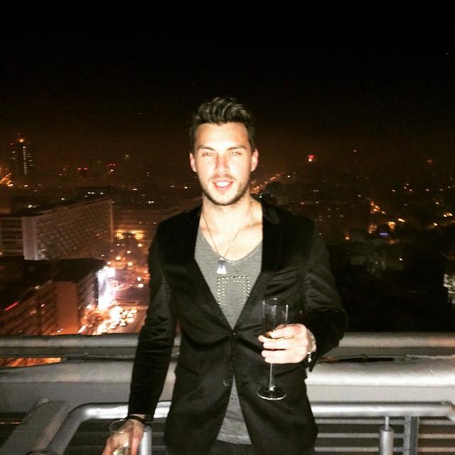 Mike Angello s-a confruntat cu o boală cumplită! "M-am îngălbenit tot ...