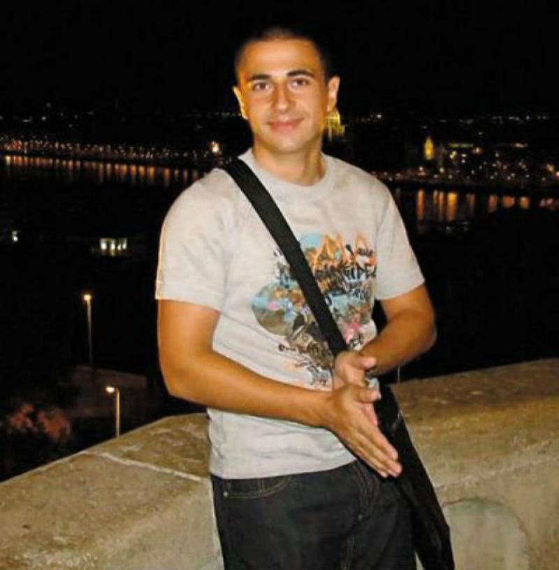 Alin Cocoş, zi de naştere cu gust amar! Arestat la domiciliu şi fără ...