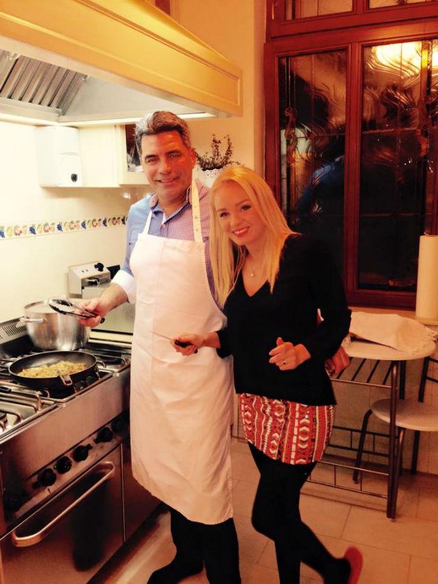 Maria Constantin şi Marcel Toader au dezvăluit secretul înainte de ...