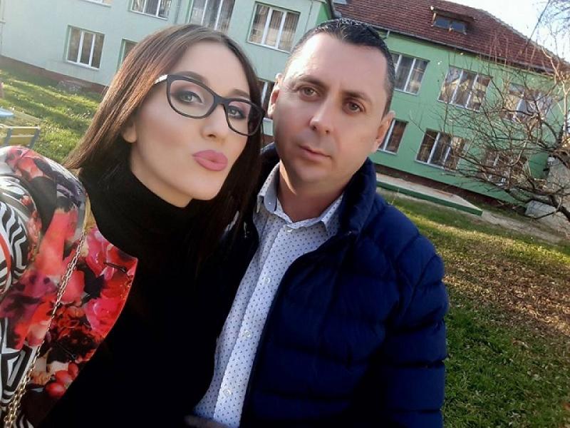 Daniela Roba, fotografiată înainte să nască: ”Ce scumpe sunteți ...