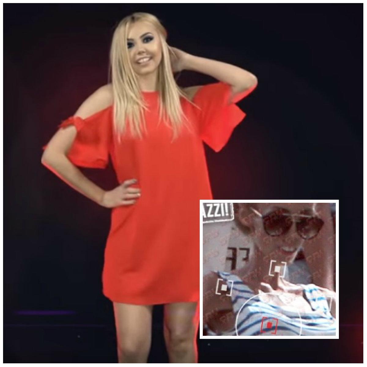 Ultimele IMAGINI cu Denisa Răducu, în viață! Şocant cum arăta vedeta cu ...