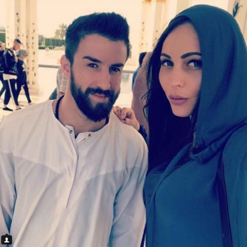 Ce înţelegere a făcut Gabi Enache cu soţia sa. Lena nu a mai rezistat ...