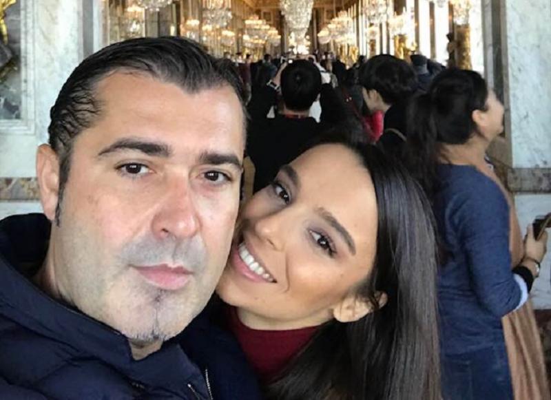 Șoția lui Alex Erbașu, însărcinată? Primele imagini cu burtica de ...