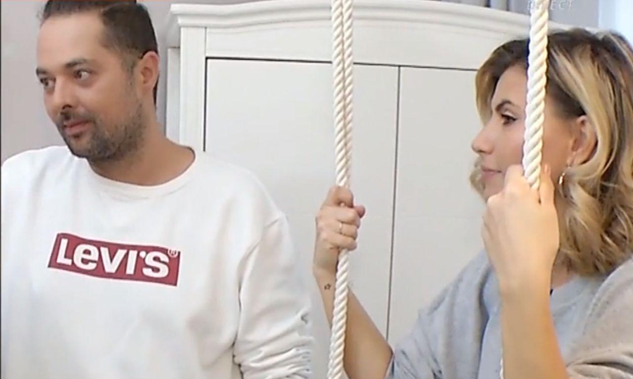 Tudor şi Ana Ionescu au dat din casă! Solistul de la Fly Project ...