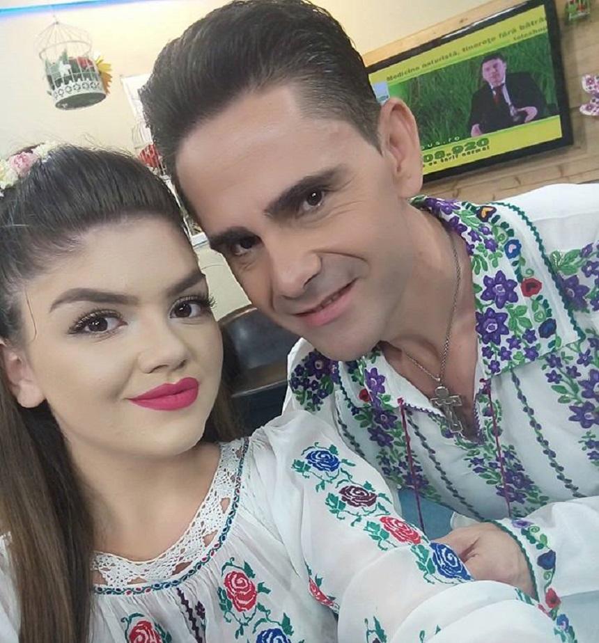 Aurelian Preda, zâmbeşte în ceruri! Fiica lui a lansat o melodie în ...