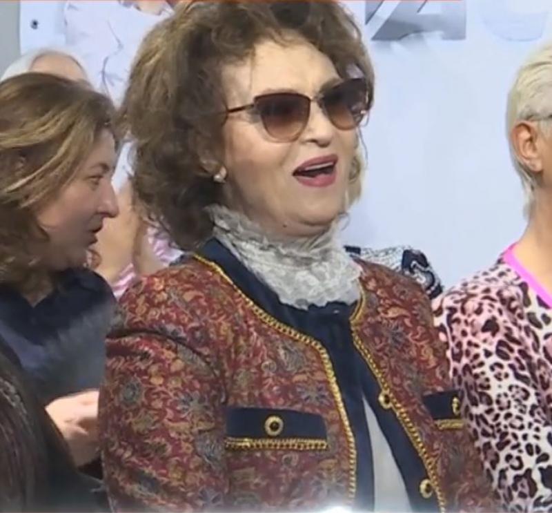 Motivul pentru care Angela Similea s-a întors în țară: „Îmi cer iertare ...