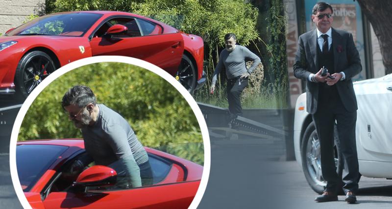 Dan Nicorescu, negru de furie! Bolidul de 500.000 de euro a fost ...