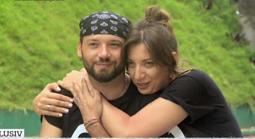 Bogdan Boantă, prima apariţie la TV, după ce şi-a făcut implant de păr ...