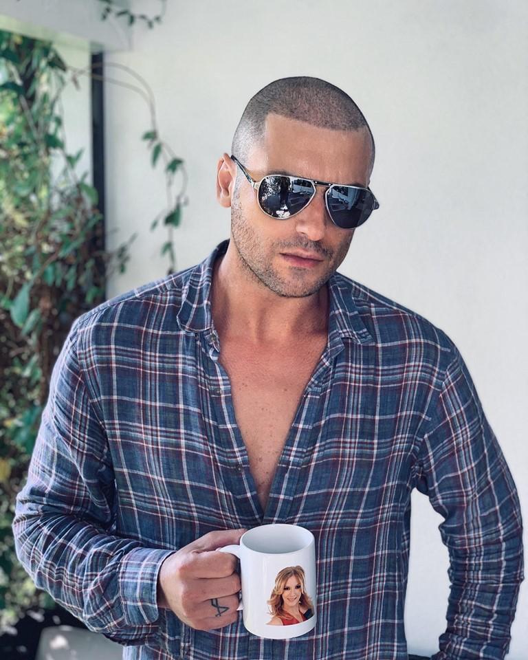 Radu Vâlcan, motivul pentru care a făcut schimbarea de look dramatică ...