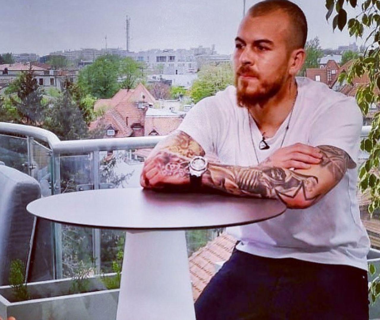 Denis Alibec, dezvăluiri despre cea mai importantă persoană din viaţa ...