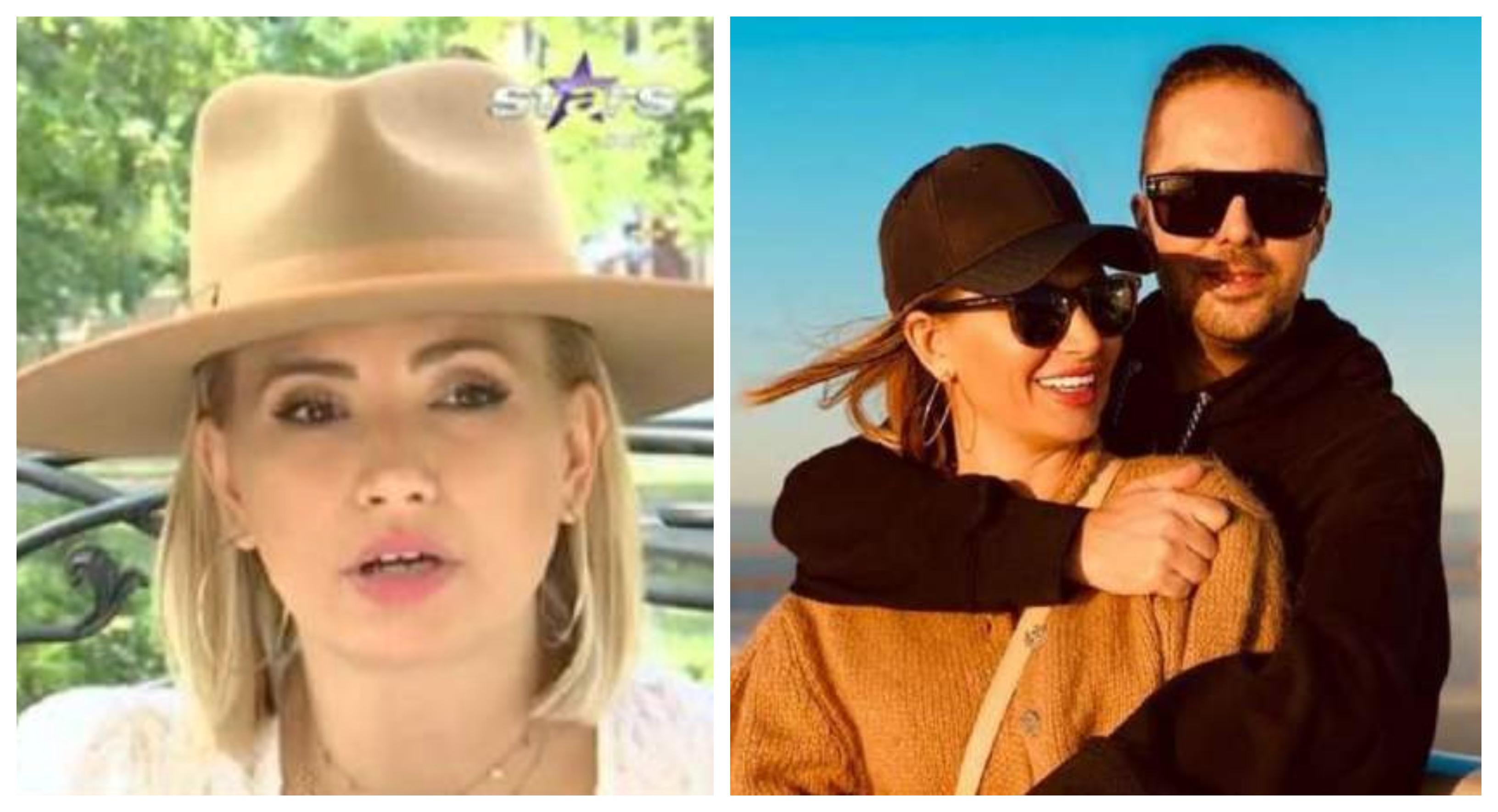 Soția lui Tudor de la „Fly Project” a fost înșelată de artist ...