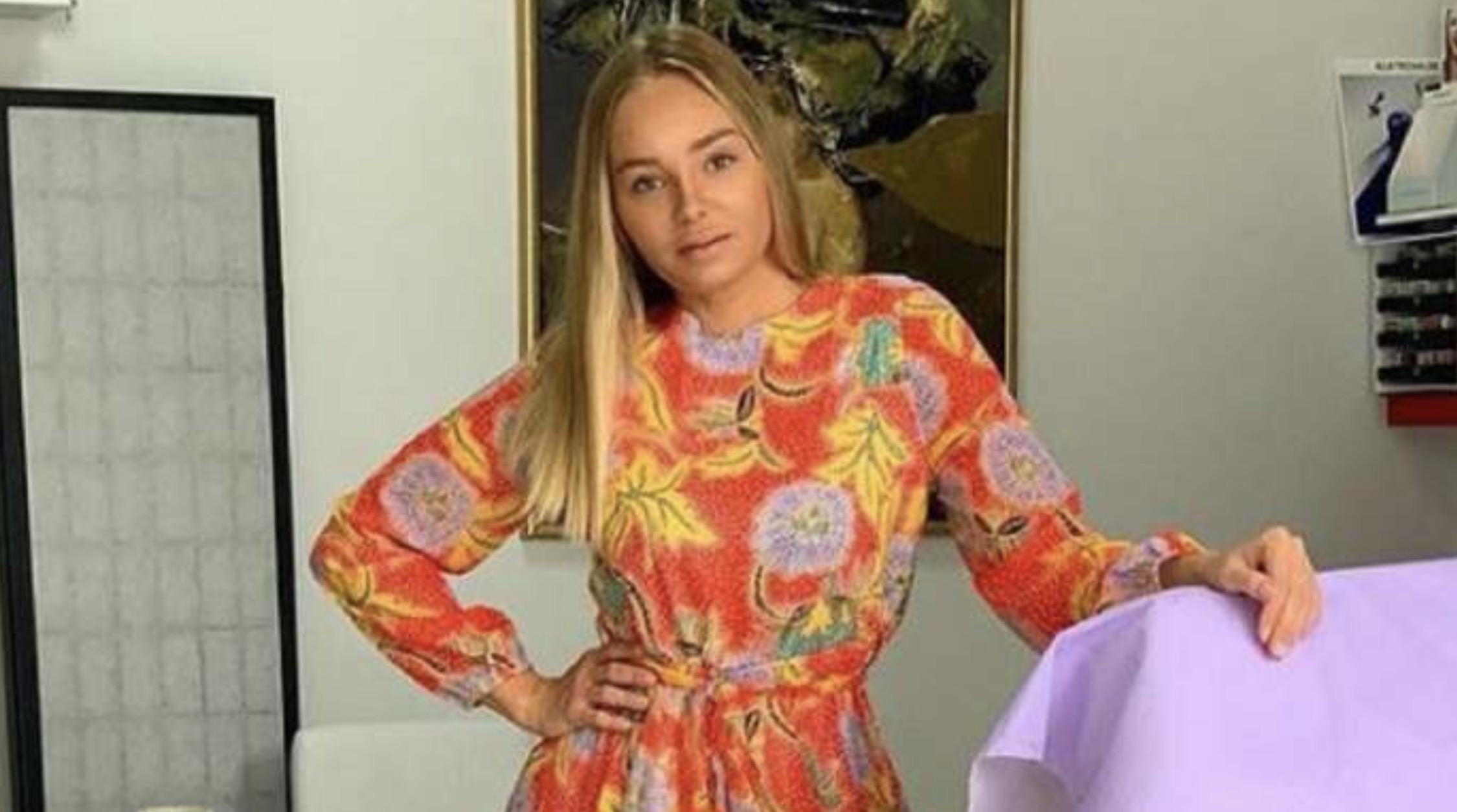 Maria Constantin, probleme majore cu tenul, din cauza măștii de ...