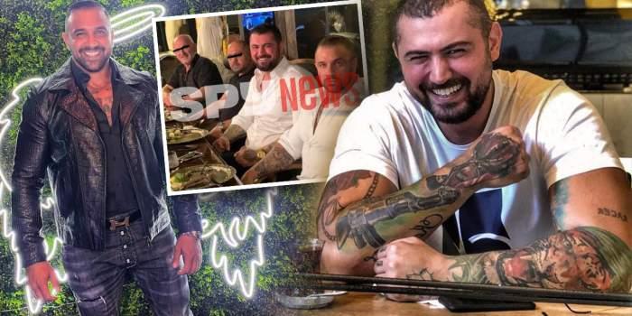 Informații exclusive despre întâlnirea dintre Alex Bodi și milionarul ...