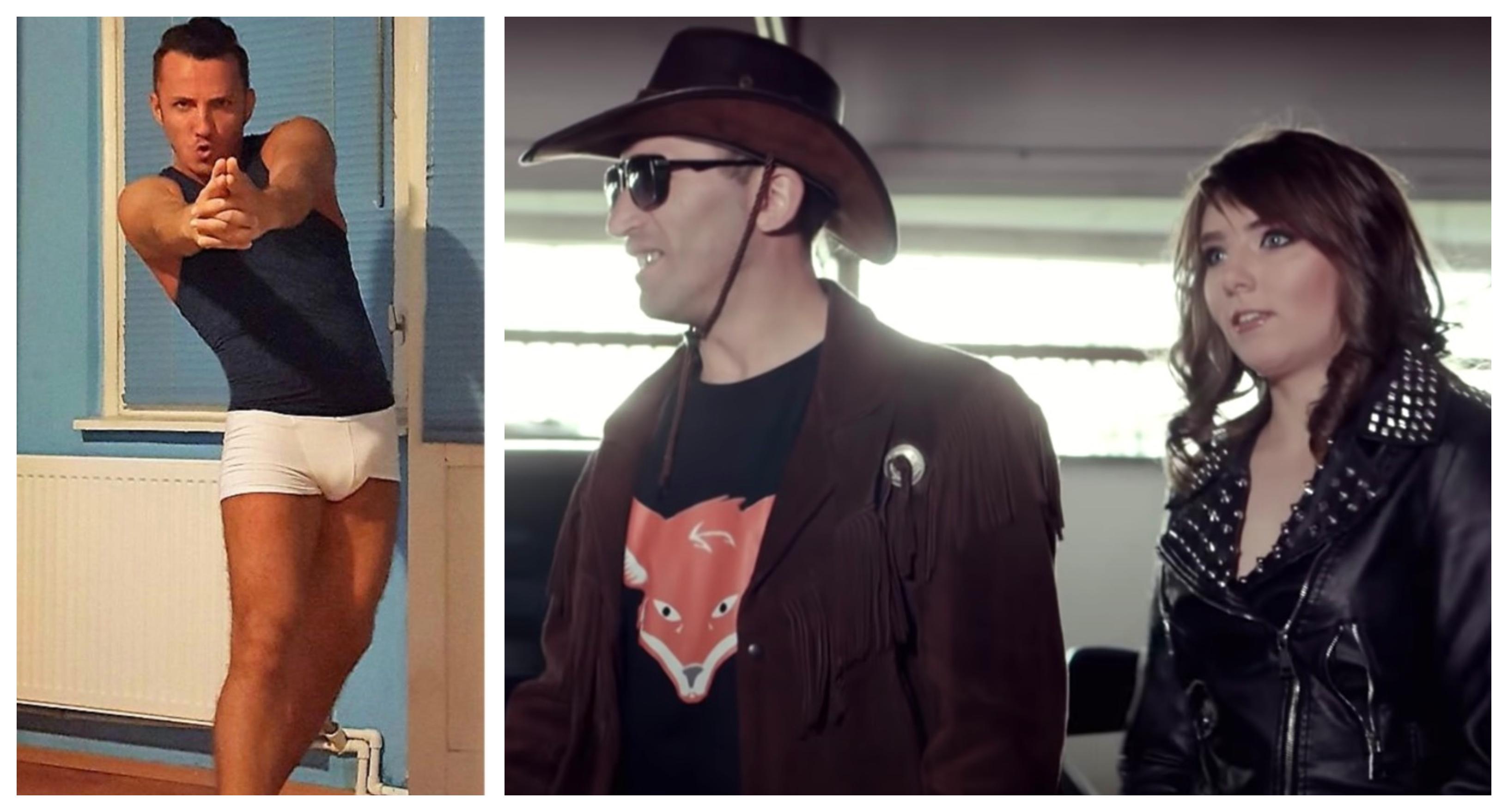 Mihai Trăistariu îi trimite săgeți lui Viorel, după ce s-a îndrăgostit ...