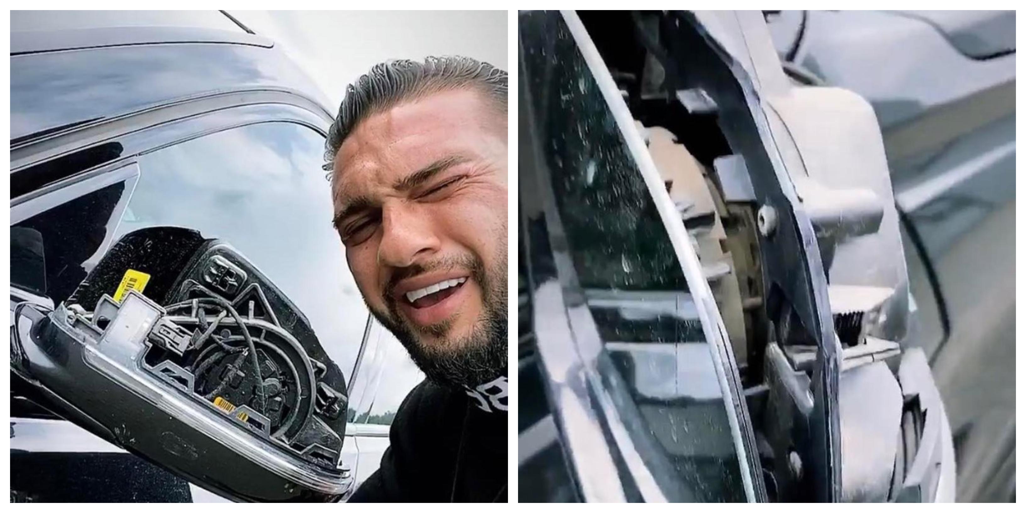Dorian Popa, implicat într-un accident auto! Care este starea ...