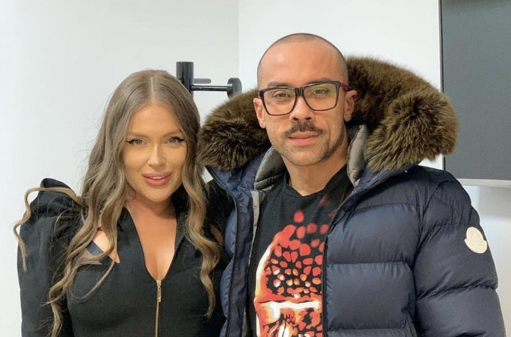 Oana Radu și iubitul se pregătesc să devină părinți, după nuntă! Când ...