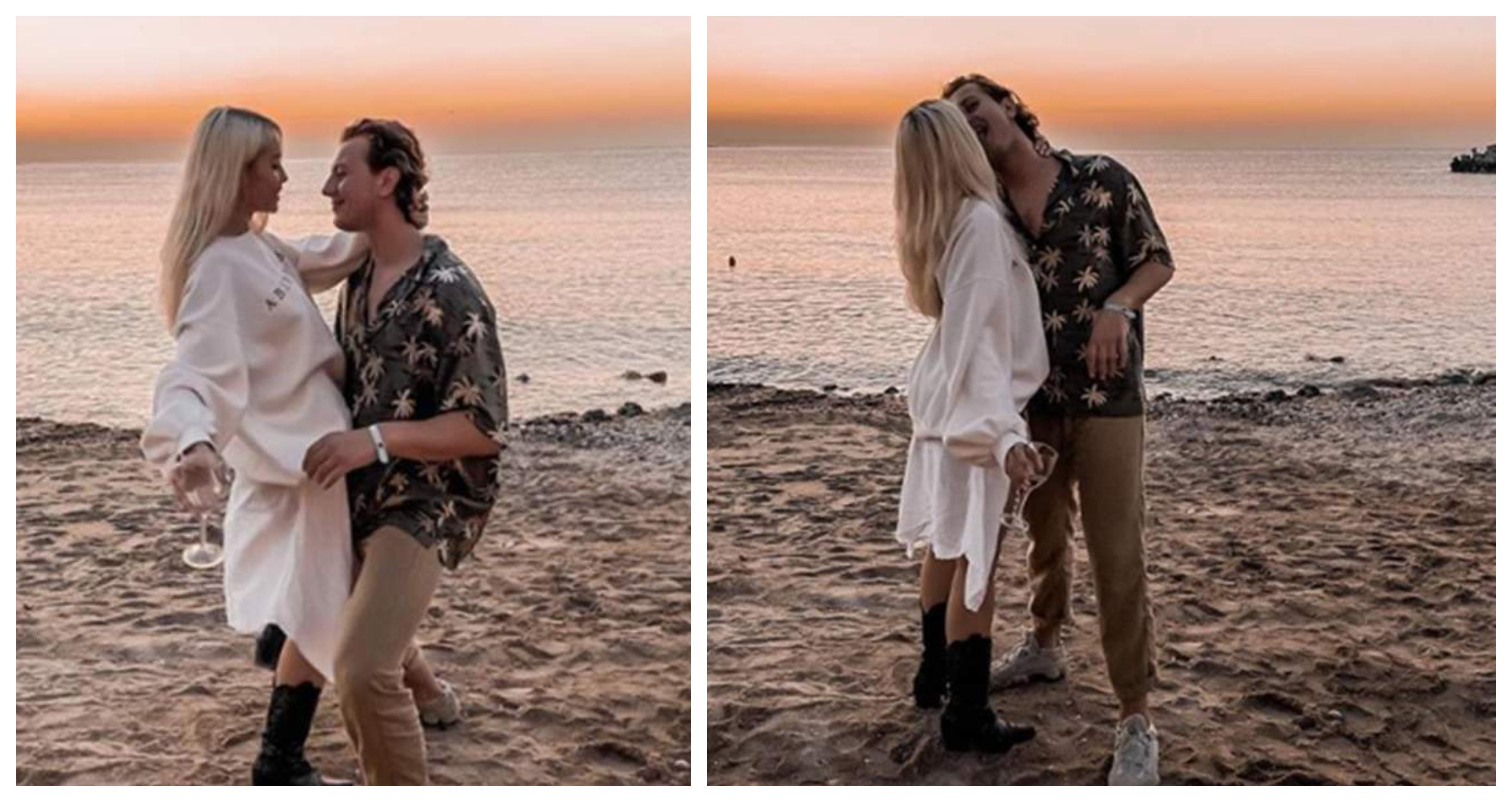 Motivul pentru care Carmen Grebenișan s-a logodit cu Alex Militaru! Ce ...