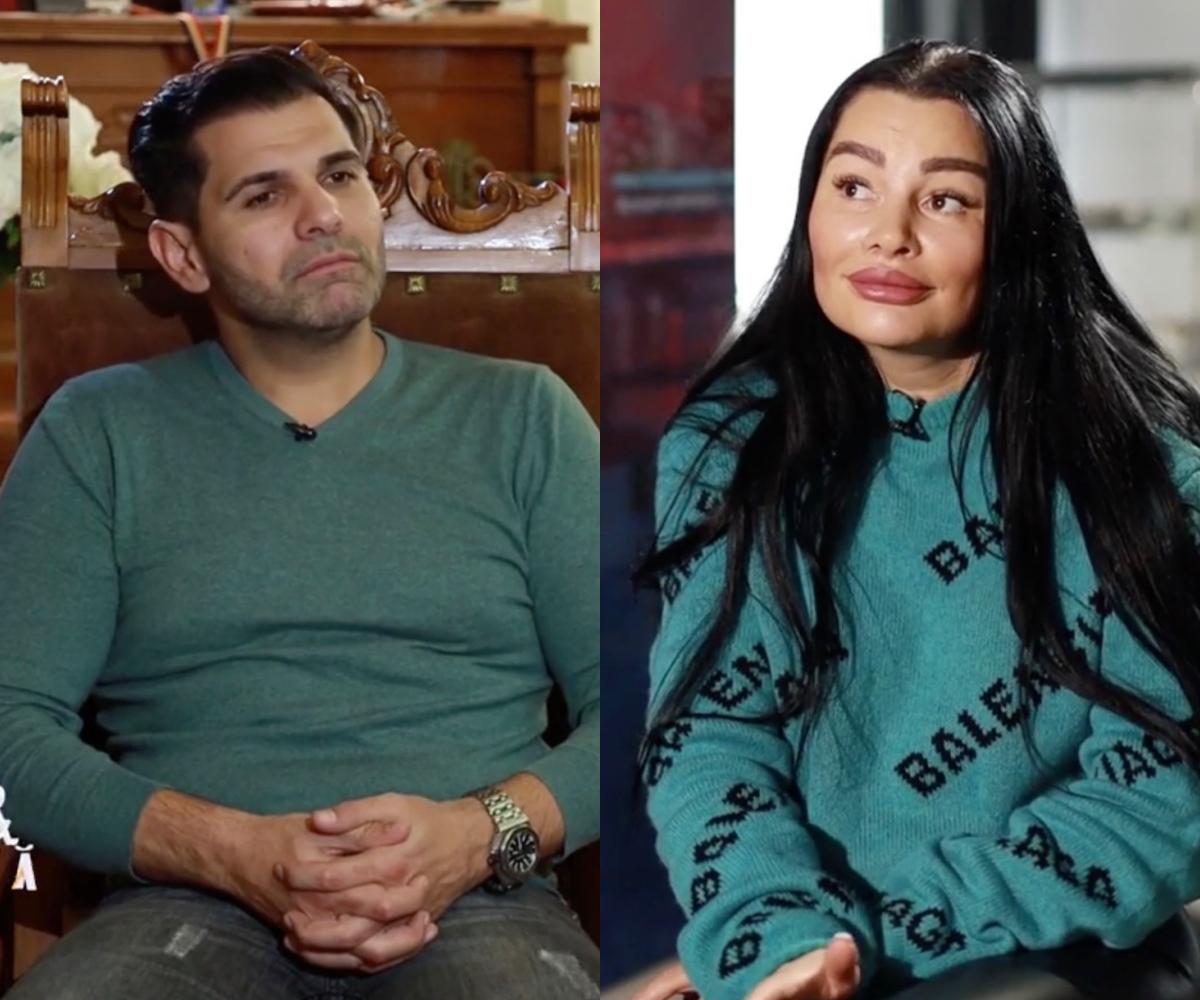Brigitte Pastramă și-a făcut o nouă operație estetică! Florin, șocat de ...