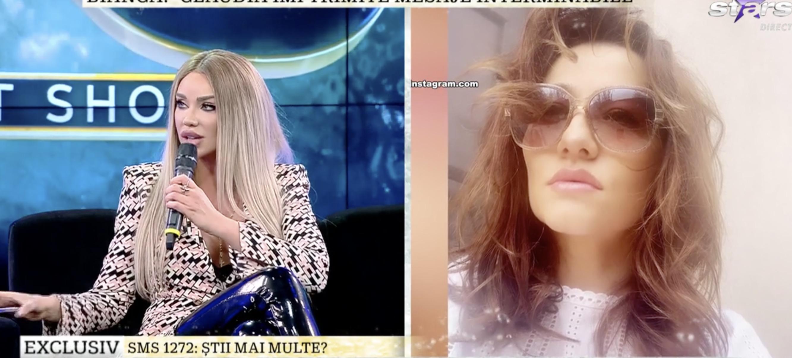 Bianca Drăgușanu i-a declarat război Claudiei Pătrășcanu: „Minte cu ...