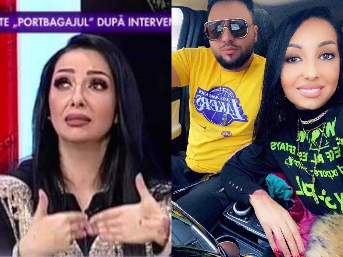Narcisa Moisa, devastată după despărțirea fulgerătoare de tatăl ...