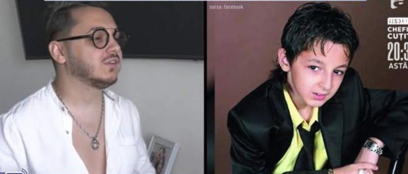 Cu ce se ocupă Ionuț Cercel, după ce a fost nevoit să renunțe la cântat ...