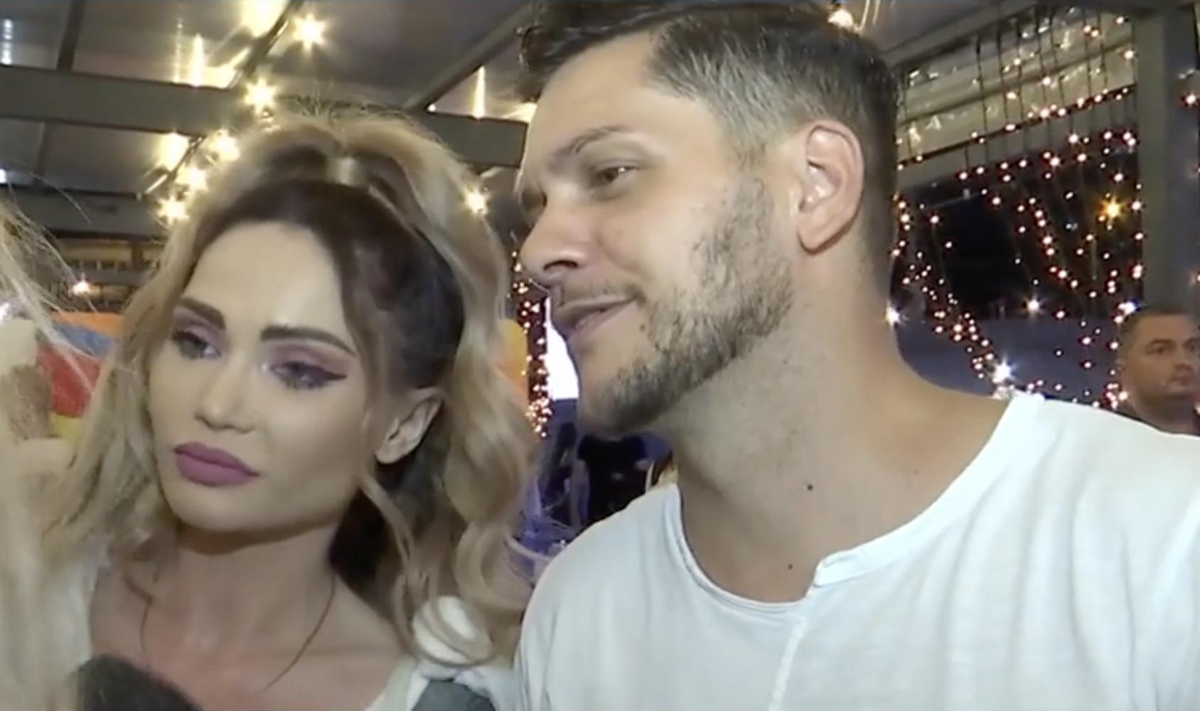 Maria Iliou s-a împăcat cu fostul iubit, după despărțirea controversată ...