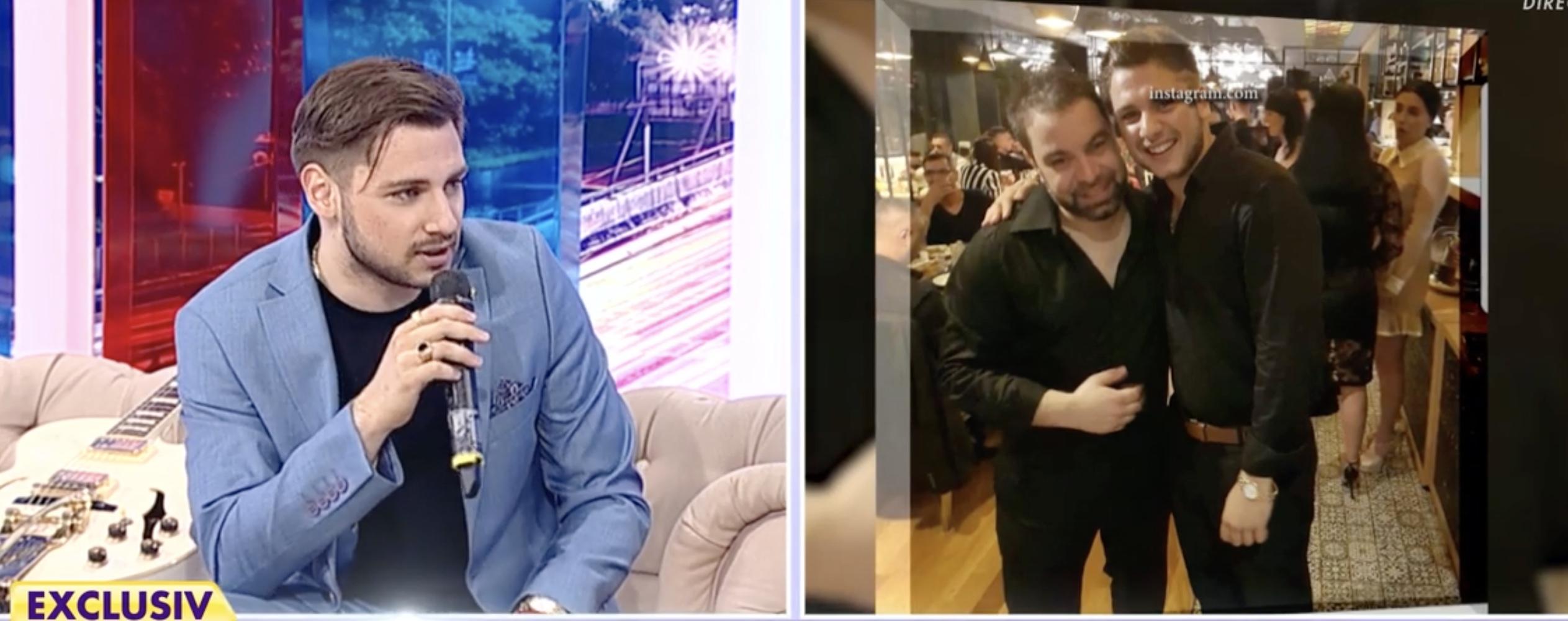 Ce relație există, de fapt, între Adrian Petrache și Florin Salam: "Îi ...