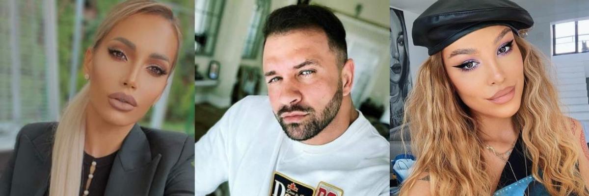 Ce a spus Iulia Sălăgean de Ema Uta ca o potențială iubită a lui Alex ...