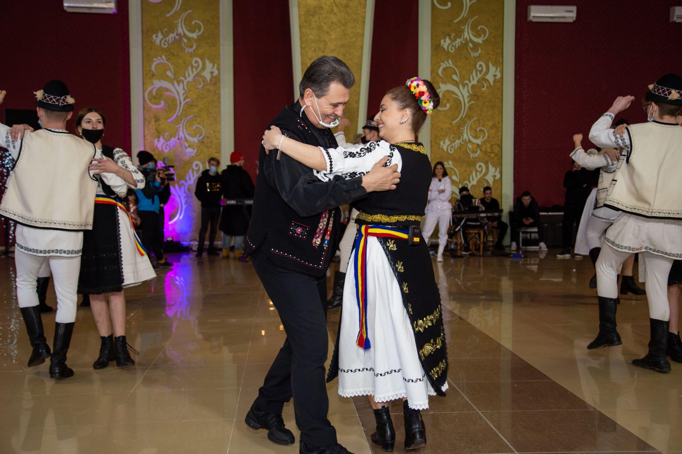 Cum se menţine Nea Mărin în formă la vârsta de 64 de ani: „Timp de 20 ...