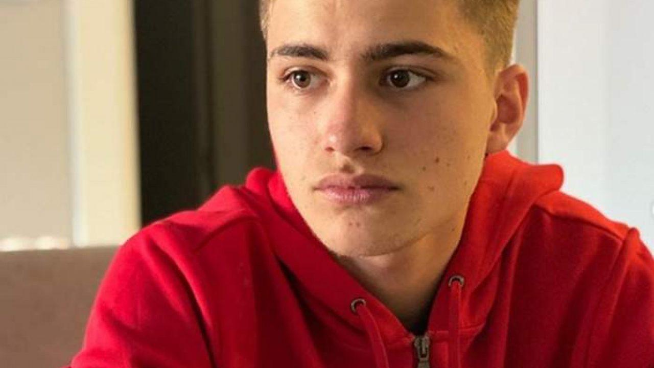 Fiul lui Adrian Mutu şi iubita lui, vedete pe Only Fans? Primele ...