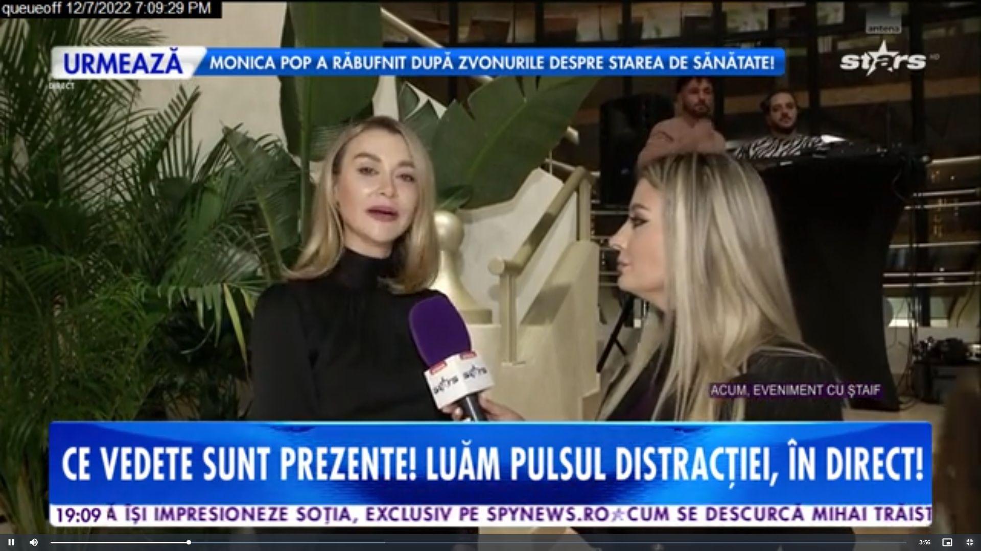 Denisa Tănase vrea o familie mai mare: „Nu suntem orbiți de muncă ...