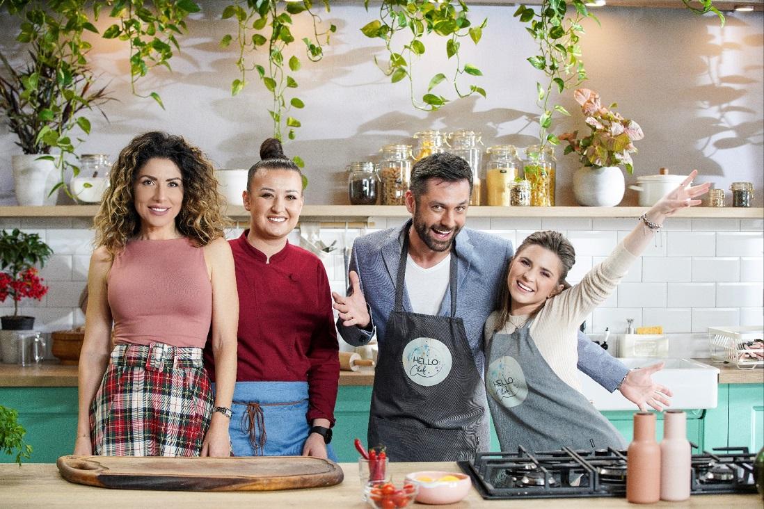 Hello Chef revine la Antena 1 cu un nou sezon | STAR MAGAZIN AntenaStars.ro